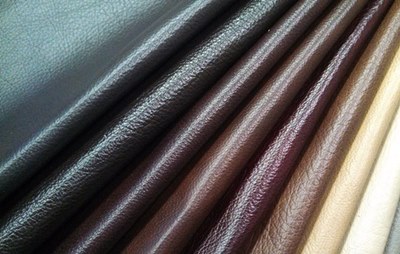 All About Our Leather